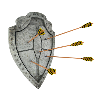 Shield and Arrows – In God's Image