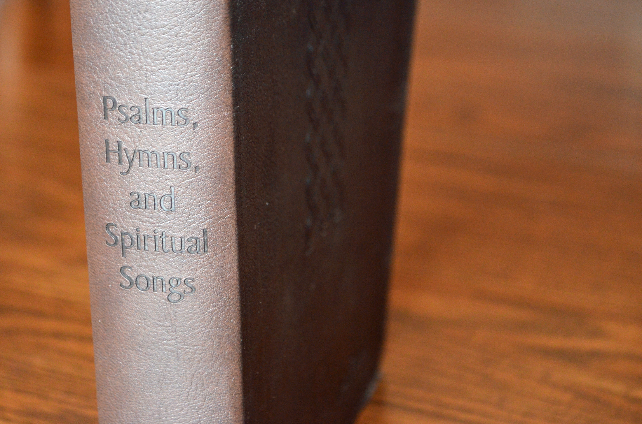 Psalms, Hymns, and Spiritual Songs [Flexcover] – In God's Image
