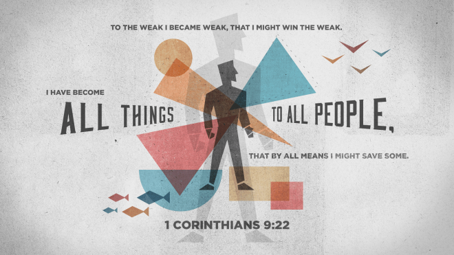 That By All Means – In God's Image