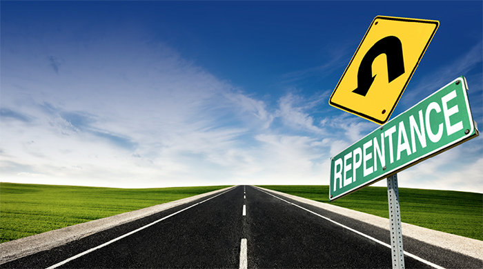 What Repentance Looks Like – In God's Image