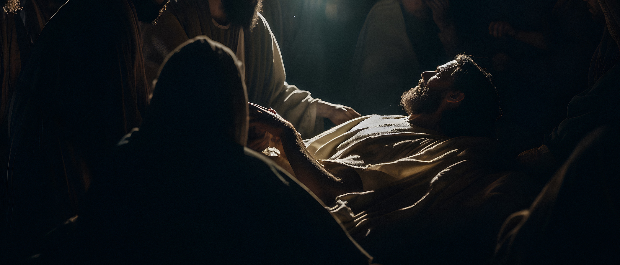 “and When Jesus Saw Their Faith” In Gods Image 1718