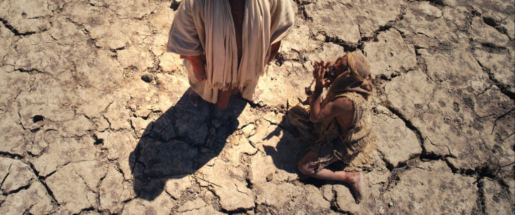 “And They Begged Him” – In God's Image