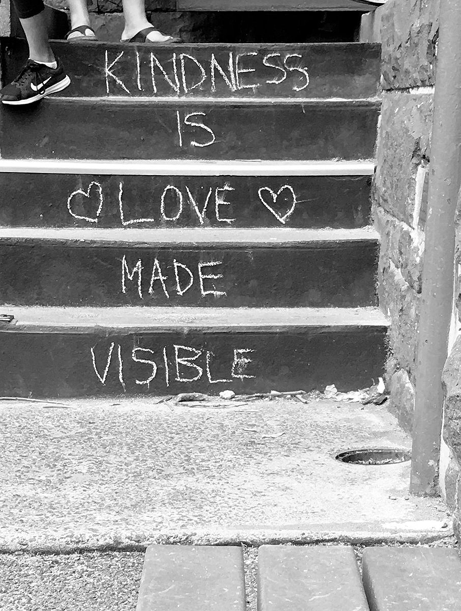 Unusual Kindness – In God's Image
