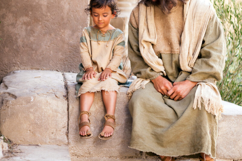 Bringing Children to Jesus is Never a Wasted Effort – In God's Image