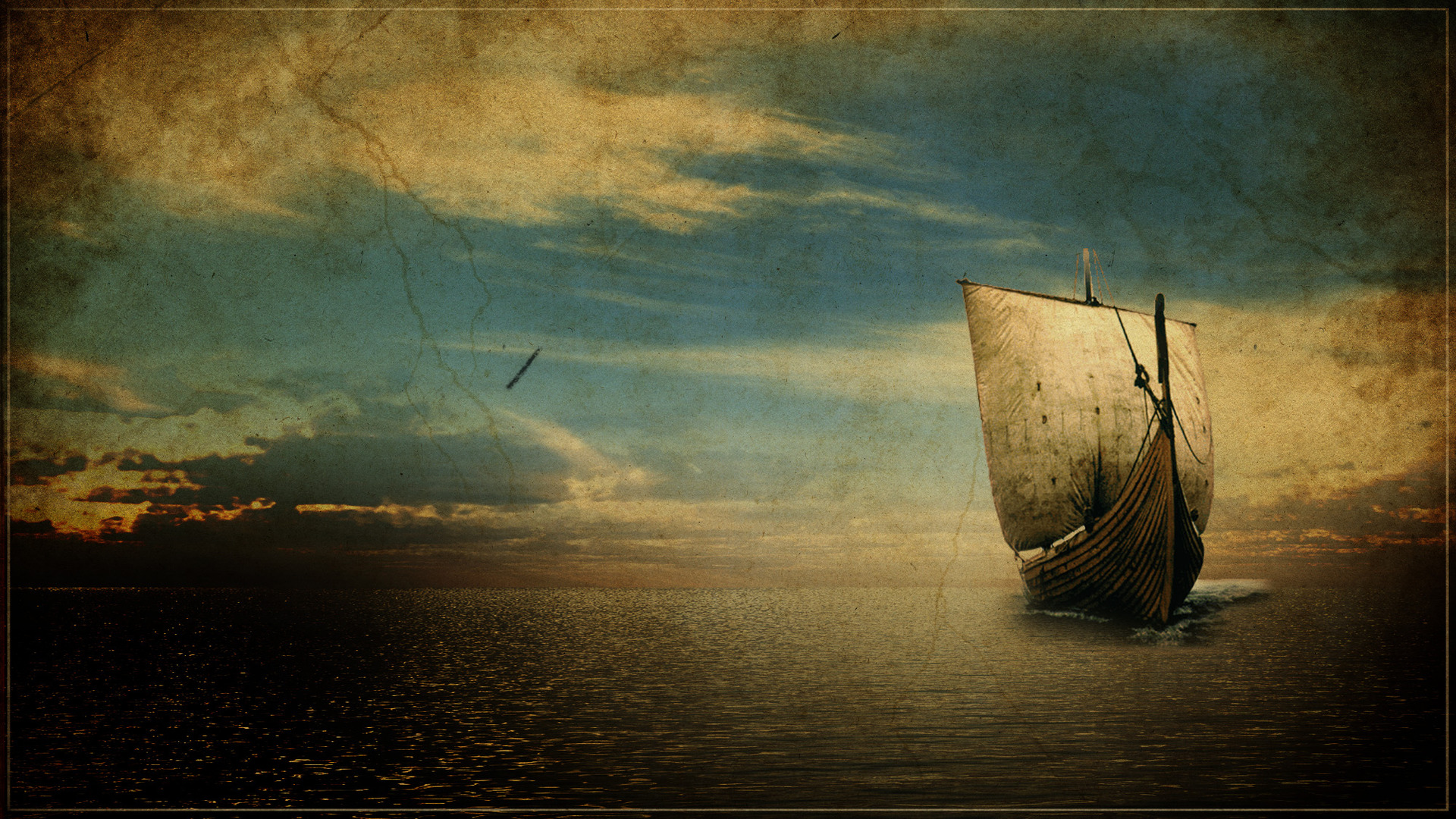 Sails Set in the Right Direction – In God's Image