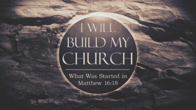 In God's Image – Encouragement for God-Shaped Living