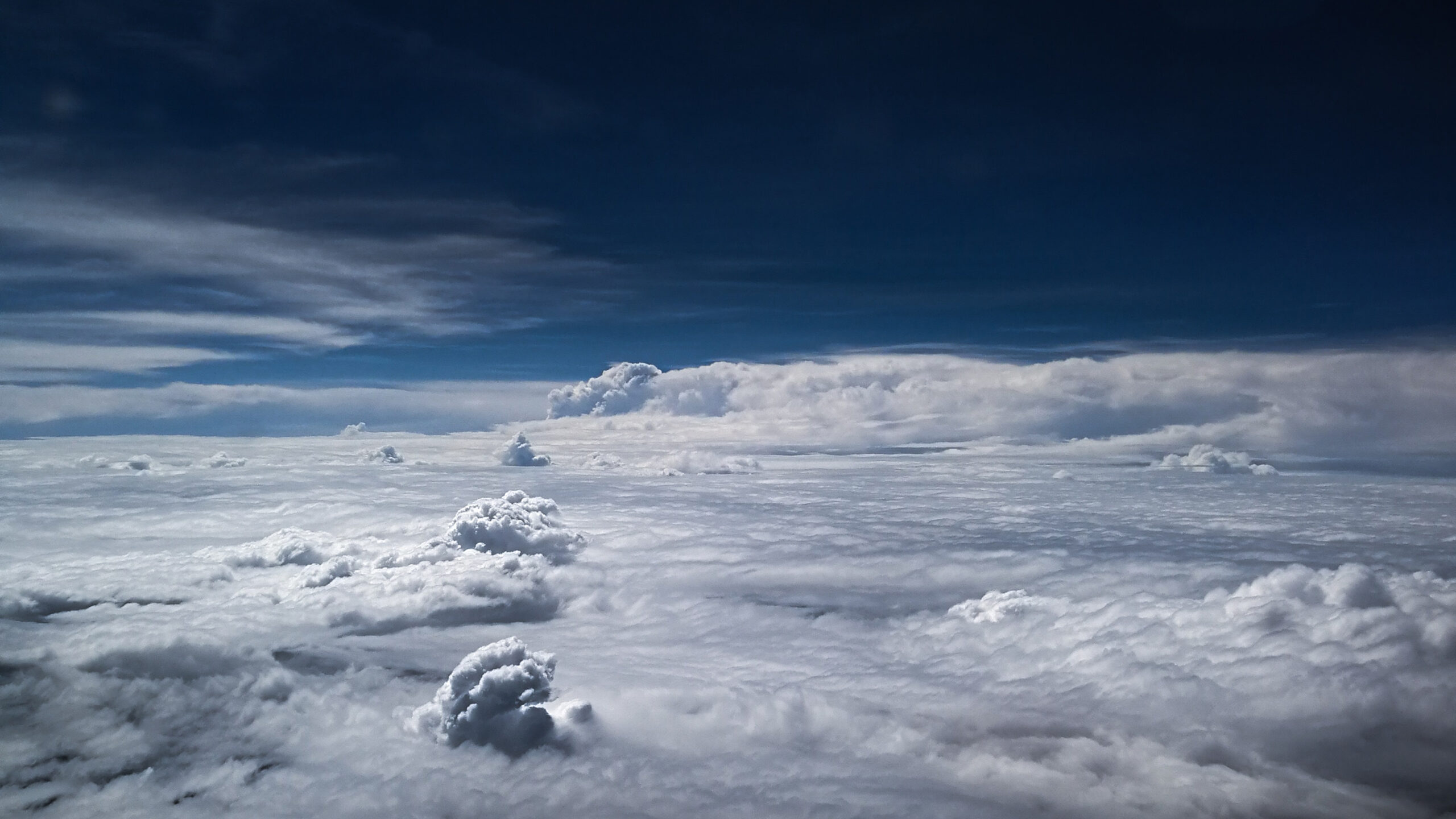 God Looks Down From Heaven – In God's Image